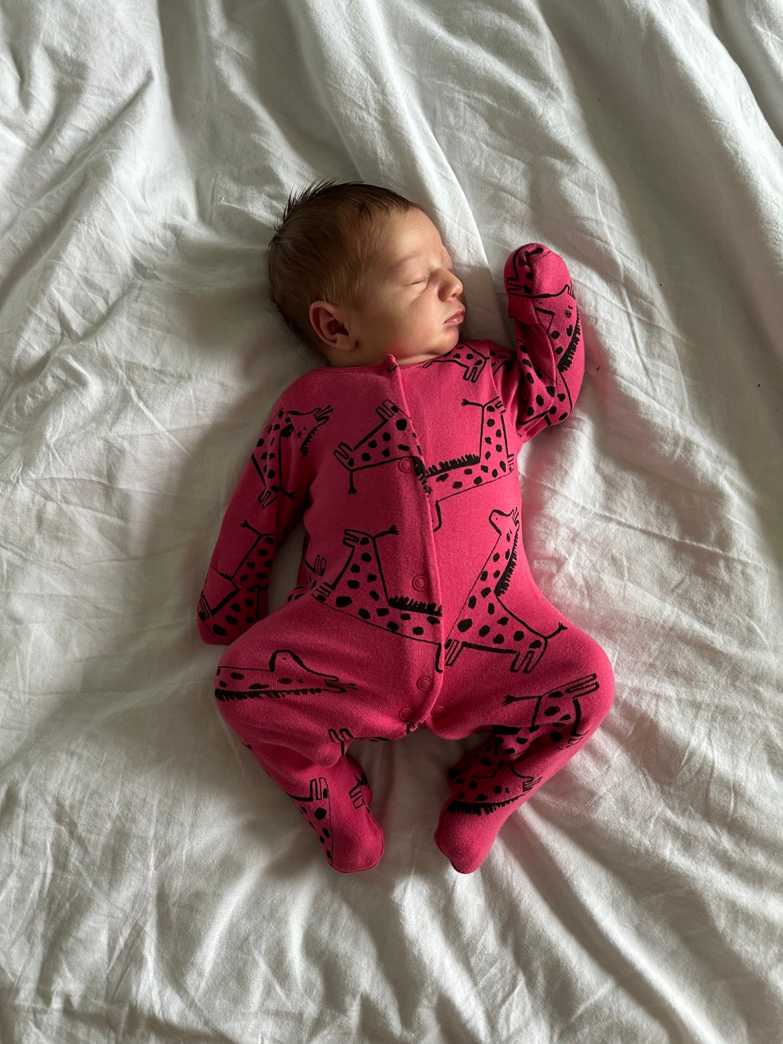 When Will You Know If Your Baby Is Right- or Left-Handed? – The Science ...