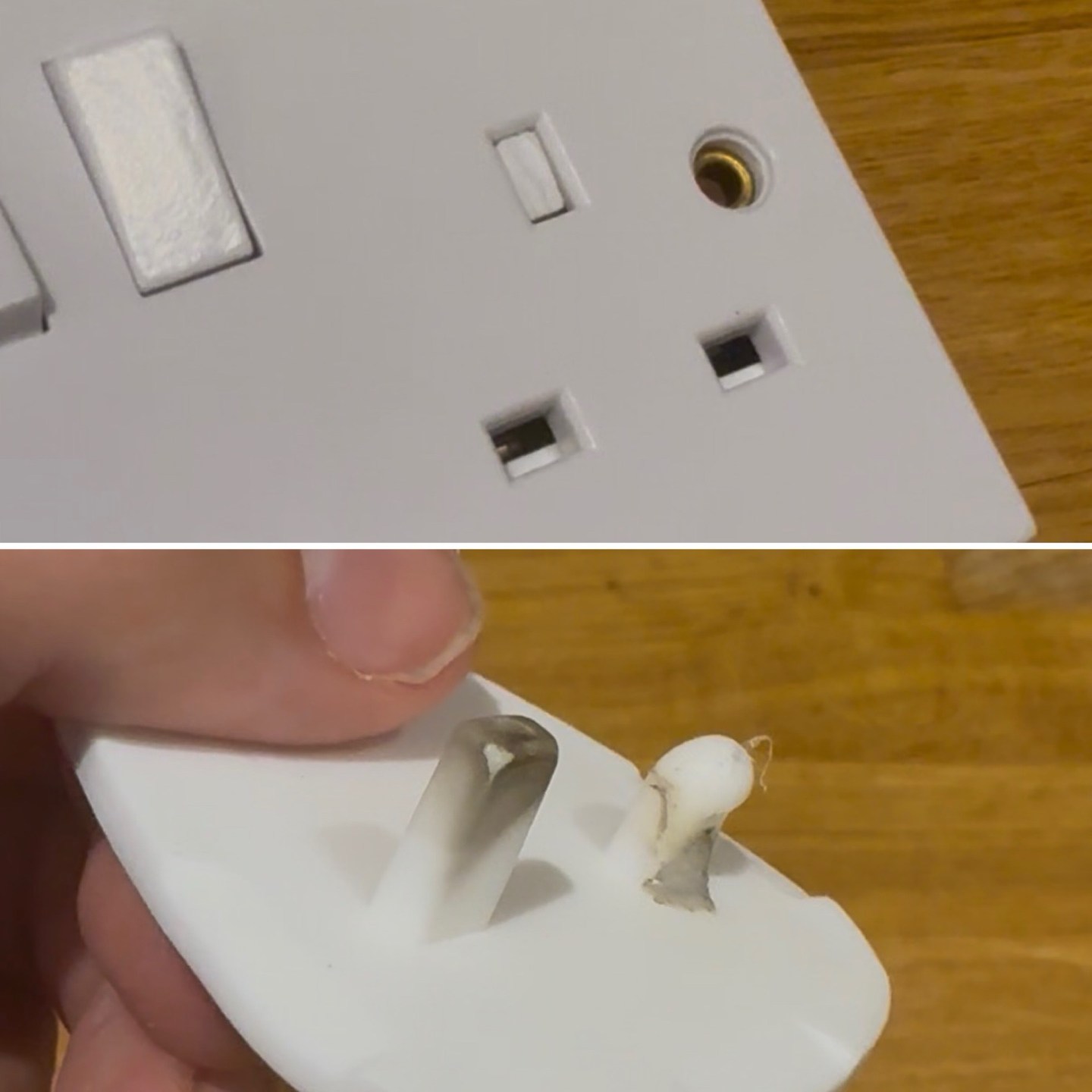 UK Plug Sockets Are Already Baby-Safe… Here’s Why Covers Can Be Risky ...