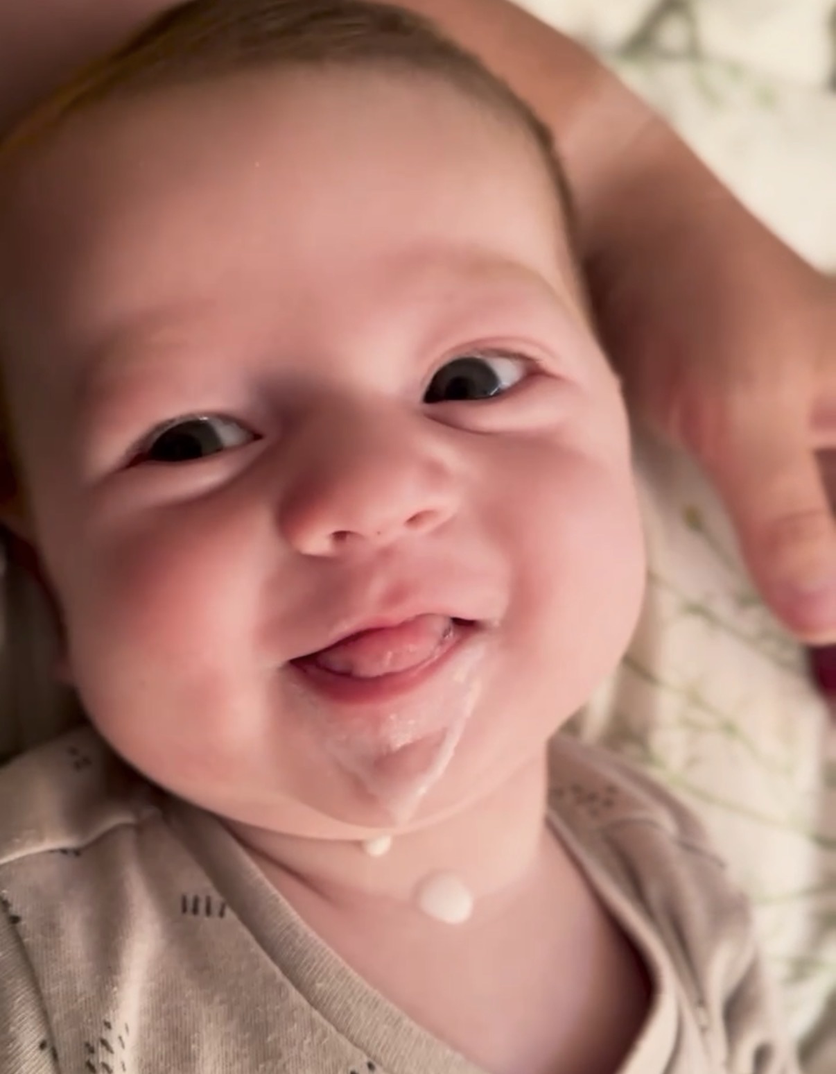 Baby Spit Up: What’s Normal, What’s Not, and How to Handle It – The ...